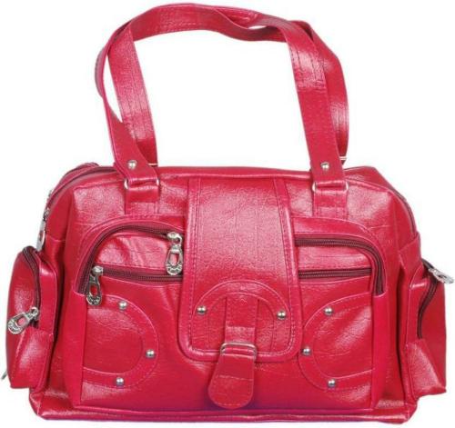 Buy FANEX Mini Synthetic Leather Hand Held Bag 10 x 24 cm Online at ...