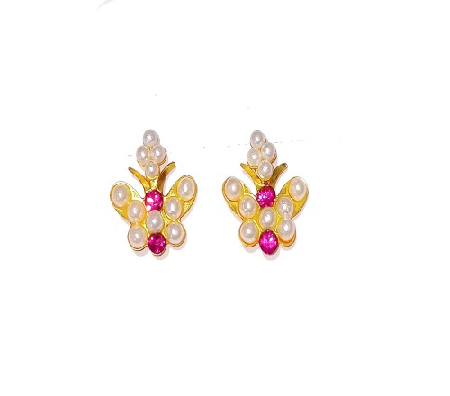 Buy BUGDI EARRINGS Online at Best Prices in India - JioMart.