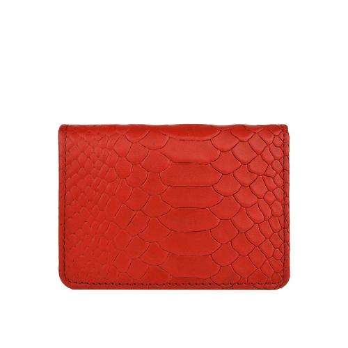 Buy Hidesign Men Red Leather Wallet Online at Best Prices in India ...