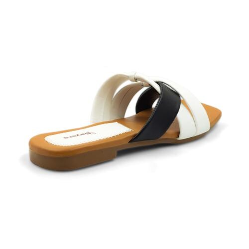 Buy Sayera Tangle White Flat Online at Best Prices in India - JioMart.