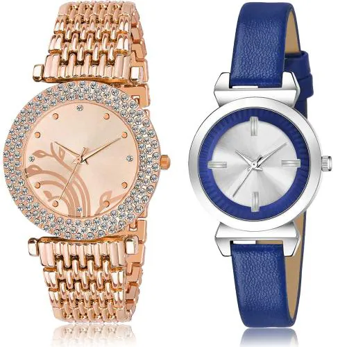 Buy NEUTRON Classical Rich Chain Bracelet Diamond And Simple Rose Gold ...