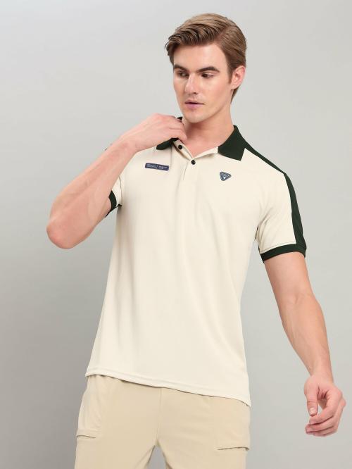 Buy Technosport Men's Polo Half Sleeve T-Shirt Online at Best Prices in India - JioMart.