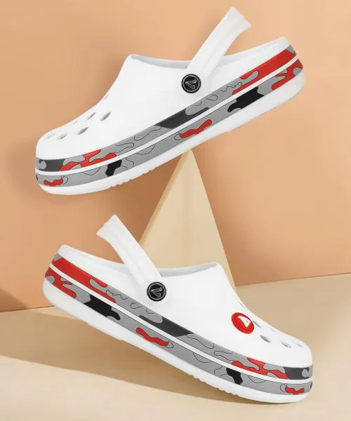 Buy Aqualite Mens White Clogs Online at Best Prices in India - JioMart.