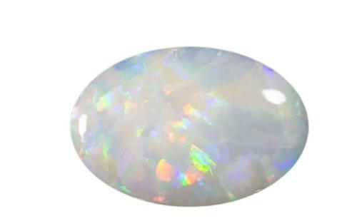 Buy Feel Touch Mart 6 Carat Beautiful Fire Opal Awesom Oval Shape ...