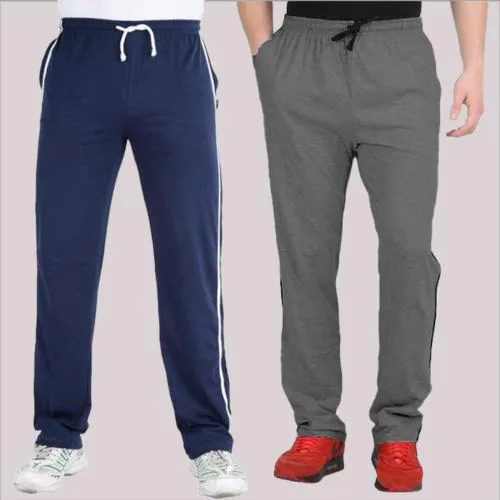 Buy Joggers Park Mens Stylish TrackPants- Combo Online at Best Prices ...