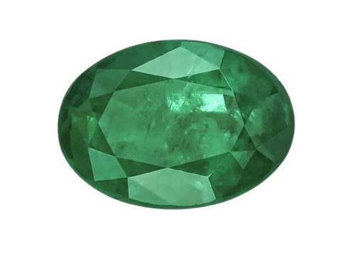 Buy Feel Touch Mart 7 Carat Colombia Mines Beautiful Green Emerald ...