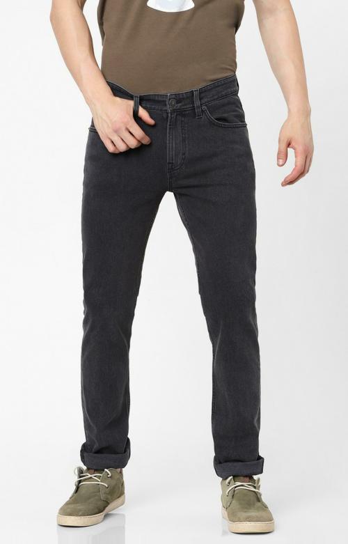 Buy Celio Black Slim Fit Jeans Online at Best Prices in India - JioMart.