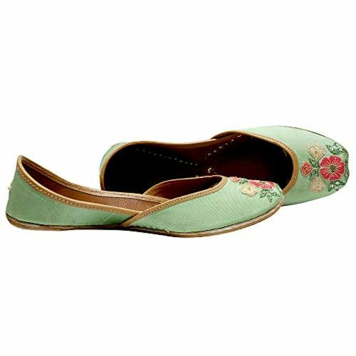 Buy RSK Ethnic Wear Women Jutti Online at Best Prices in India - JioMart.