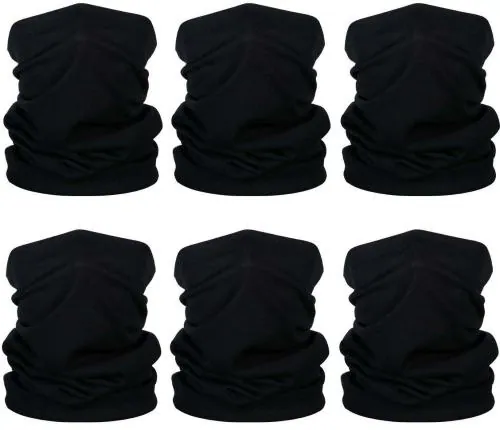 Buy The beged Skipo Men Black Solid Mufflers & Scarves Online at Best ...