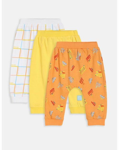 Buy MINI KLUB New Born And Baby Boys MultiKnit Bottom Online at Best ...