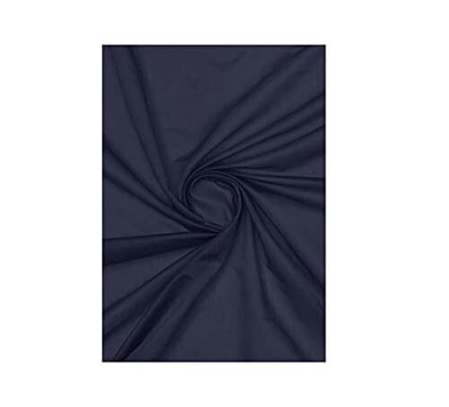 Buy Garmend Women's Plain/Solid 100% Pure Cotton Unstitched Fabric ...