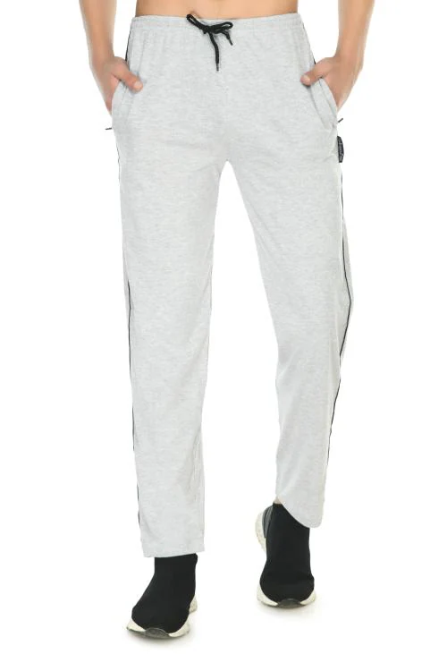 Buy IndiWeaves Mens Cotton Solid Lower/Track Pants (Pack of 1) Online ...