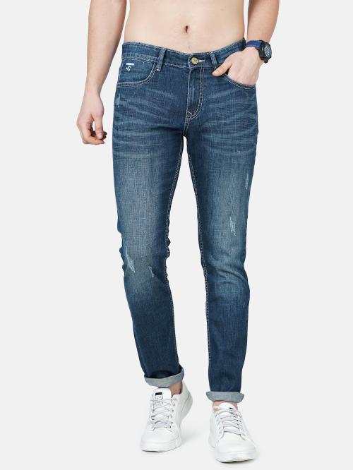 Buy Jean Cafe Slim Fit Rare Vintage Collections - DENIM JEANS Men's ...