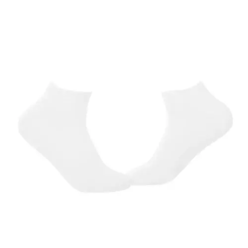 Buy CRUMPLED Cotton Ankle Length Socks for Men Women with Terry/Towel ...