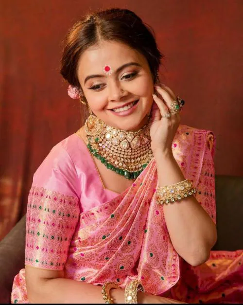 Buy PANETAR Fancy Wedding Jacquard Saree For Bridal Online at Best ...