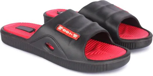 Buy AIRDOT Men Slippers (Red) Online at Best Prices in India - JioMart.
