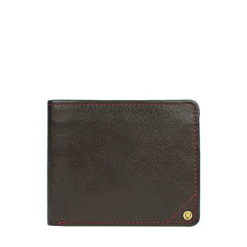 Buy Hidesign Men Brown Leather Wallet Online at Best Prices in India ...