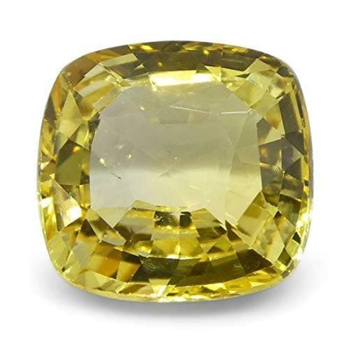 Buy Retrend Design 4 Ratti Non Precious Metal Unheated Yellow Sapphire ...