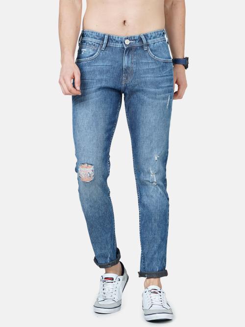 Buy Jean Cafe Slim Fit Rare Vintage Collections - DENIM JEANS Men's ...