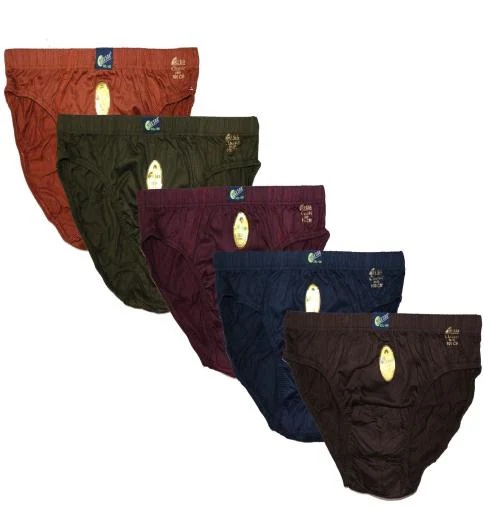 Buy VEE SAA MENS INNER BRIEF (PACK OF 5)_XL Online at Best Prices in ...