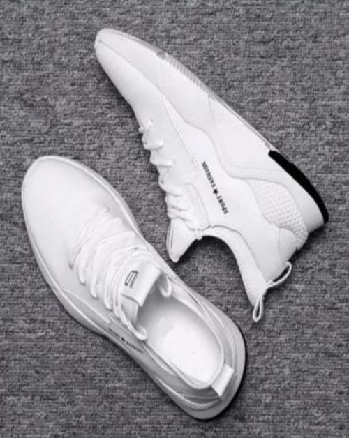 Buy MUFLIH MEN WHITE 489 UK7 Online at Best Prices in India - JioMart.