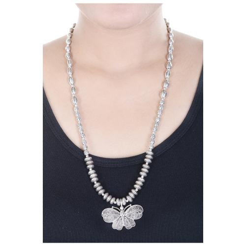 Buy Jewel fab Antique and unique fancy pandant design for women and ...