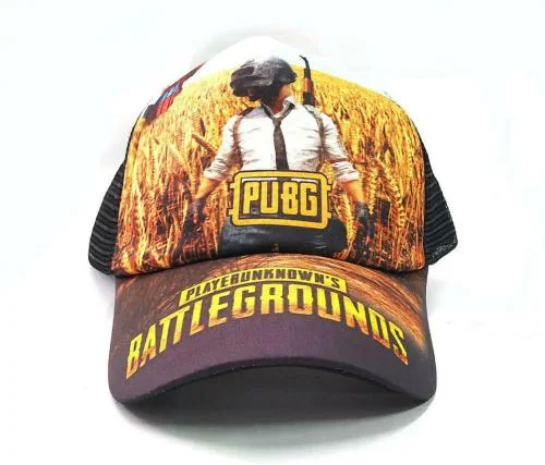 Buy Babji Stylish Pubg Baseball Cap Online at Best Prices in India - JioMart.