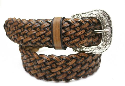 Buy Pelt Leather Men Genuine Leather Belt (34) Online at Best Prices in ...