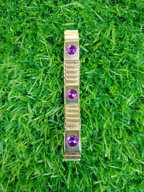 Buy APNA KANHA Metal BP Control Magnetic Bracelet For Women and Men ...