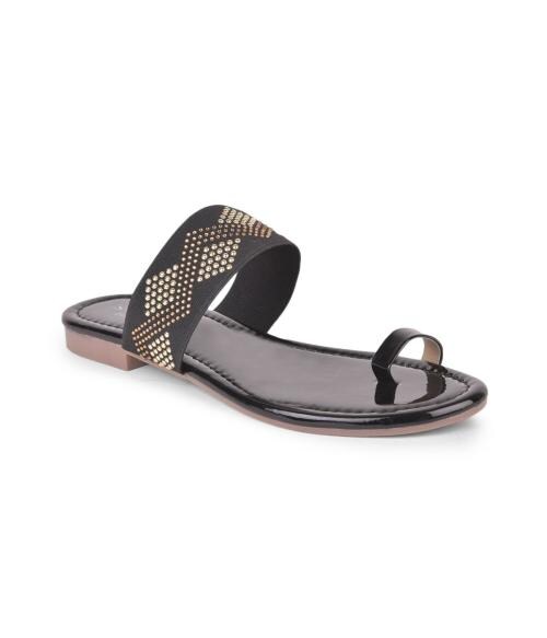 Buy Salario Black Slides Online at Best Prices in India - JioMart.