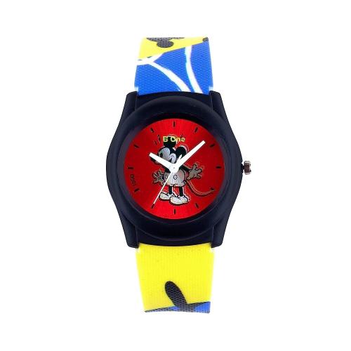 Buy Comiclyfe Disney Analogue Multicolour Dial and Strap Watch for ...