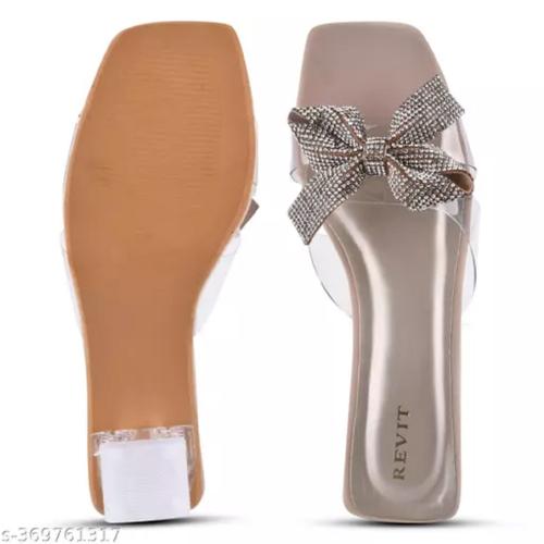 Buy REVIT Modern Women Heels Online at Best Prices in India - JioMart.