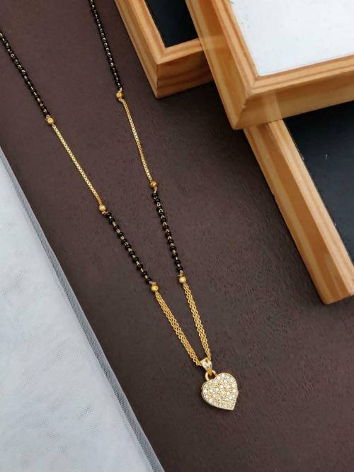 Buy INDIAN LIFESTYLE Women's Beautiful Designer Gold Plated Pendal ...