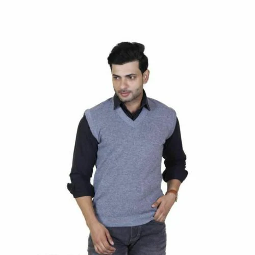 Buy Cotton Amazing Men's V-Neck and Comfortable Winter wear Half ...