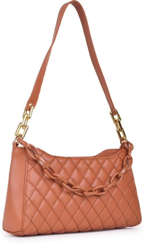 Buy Fommil Women Tan Shoulder Bag Online at Best Prices in India - JioMart.