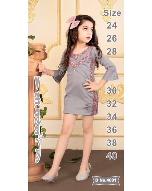 Buy Fast Forever Girls Stylish and Elegant Dress Outfit for Parties-13 ...