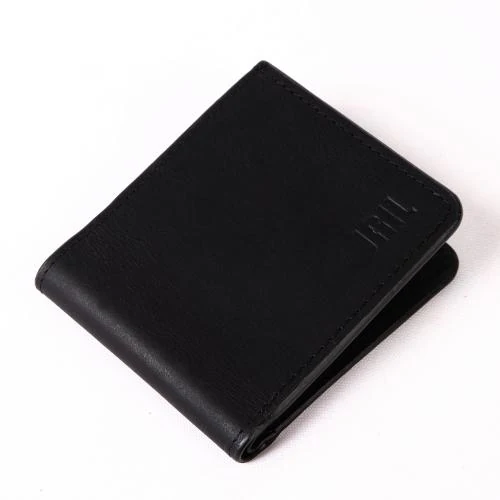 Buy JAIL Leather Wallet for Men | 2 Credit Card Slots and 1 Currency ...