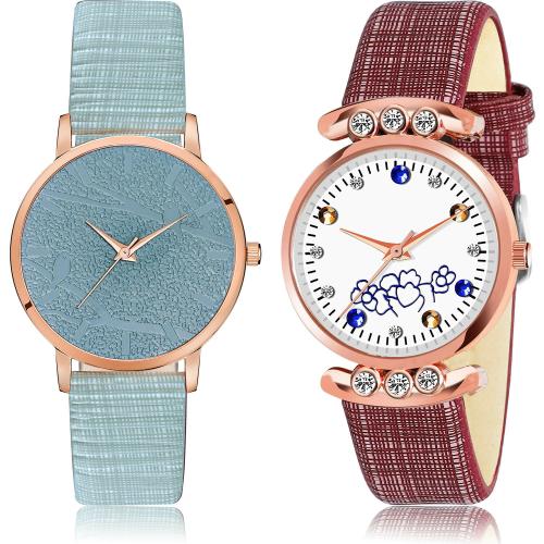 Buy NEUTRON Multi-color Analog Watch For Women and Girls - GM330-GW5 ...