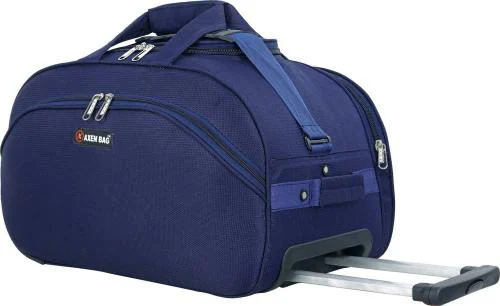 Buy Axen 60 L Strolley Duffel Bag -Trolley Travel Bags, Tourist ...