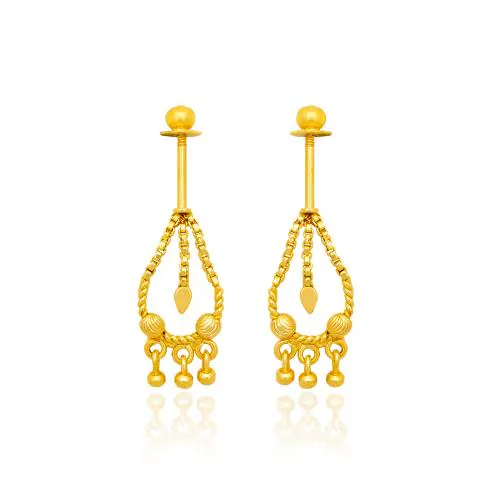 Buy arch fashion Traditional bugadi earring collection ERG1933 Online ...