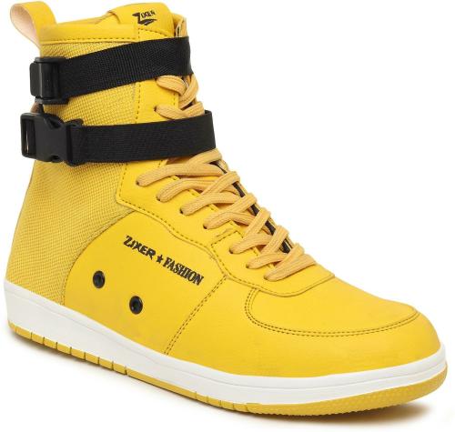 Buy Zixer Zixer Hustle Street Style High Top Platform Fashion Sneakers ...