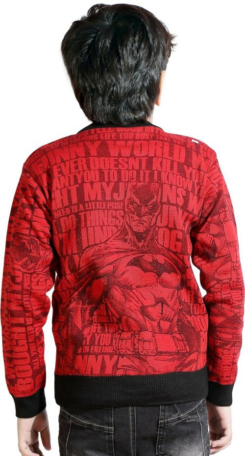 Buy AD & AV Wool BlendCasualBoys Neck Sweater Online at Best Prices in ...