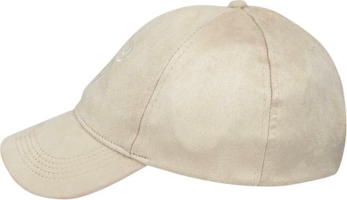 Buy ALMOS Unisex Beige Solid Velvet Cap (Free Size) Online at Best ...