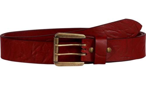 Buy Scharf Genuine Leather Red Belt For Men Online at Best Prices in ...
