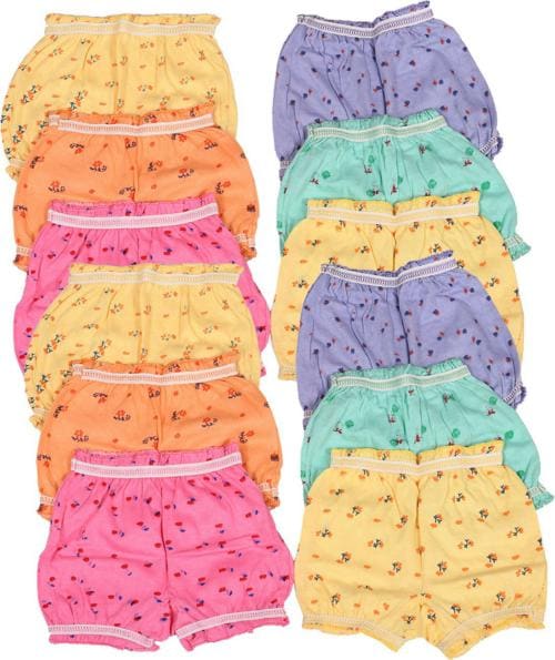 Buy Be prefect Multi Color Pure Cotton Multi Pack Innerwear And ...