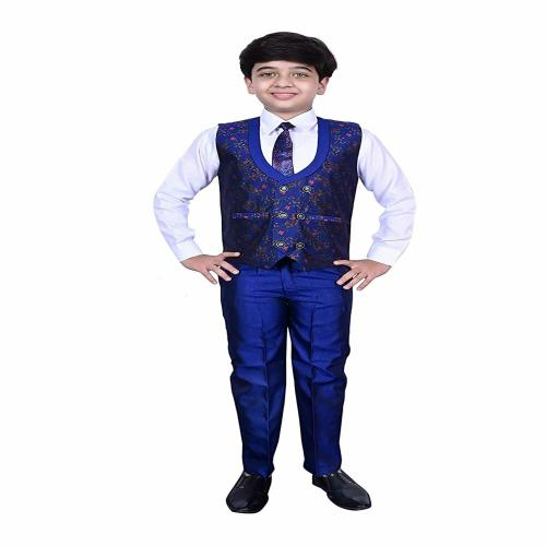 Buy Pro-Ethic Style Developer Boy's 3 Piece baba Suit Set Online at ...