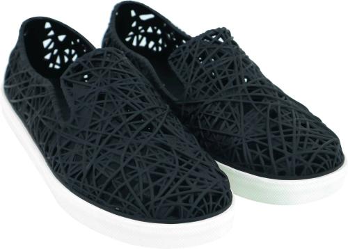 Buy Kickonn Women Casual Sandal (Black)size 8 Online at Best Prices in ...