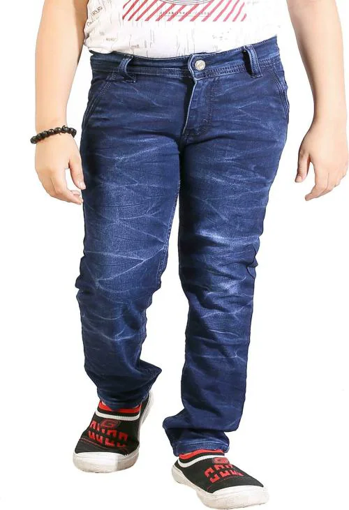 Buy AD & AV Boys Multicolor Solid Denim Single Jeans Online at Best Prices in India - JioMart.
