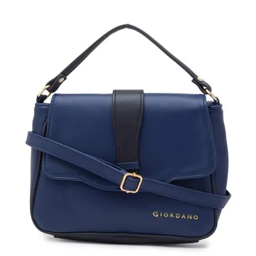 Buy GIRODANO NAVY BLUE SLING BAG Online at Best Prices in India - JioMart.