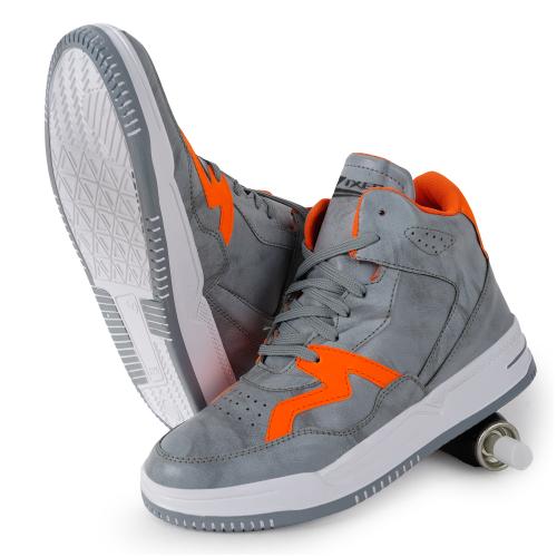 Buy Zixer Urban Retro Series Men's High Ankle Casual Shoes For Men ...